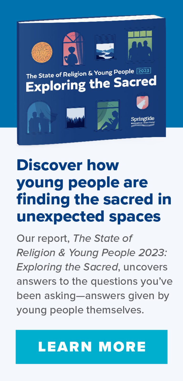 An Inside Look at Gen Z’s Spiritual Practices - Springtide Research ...