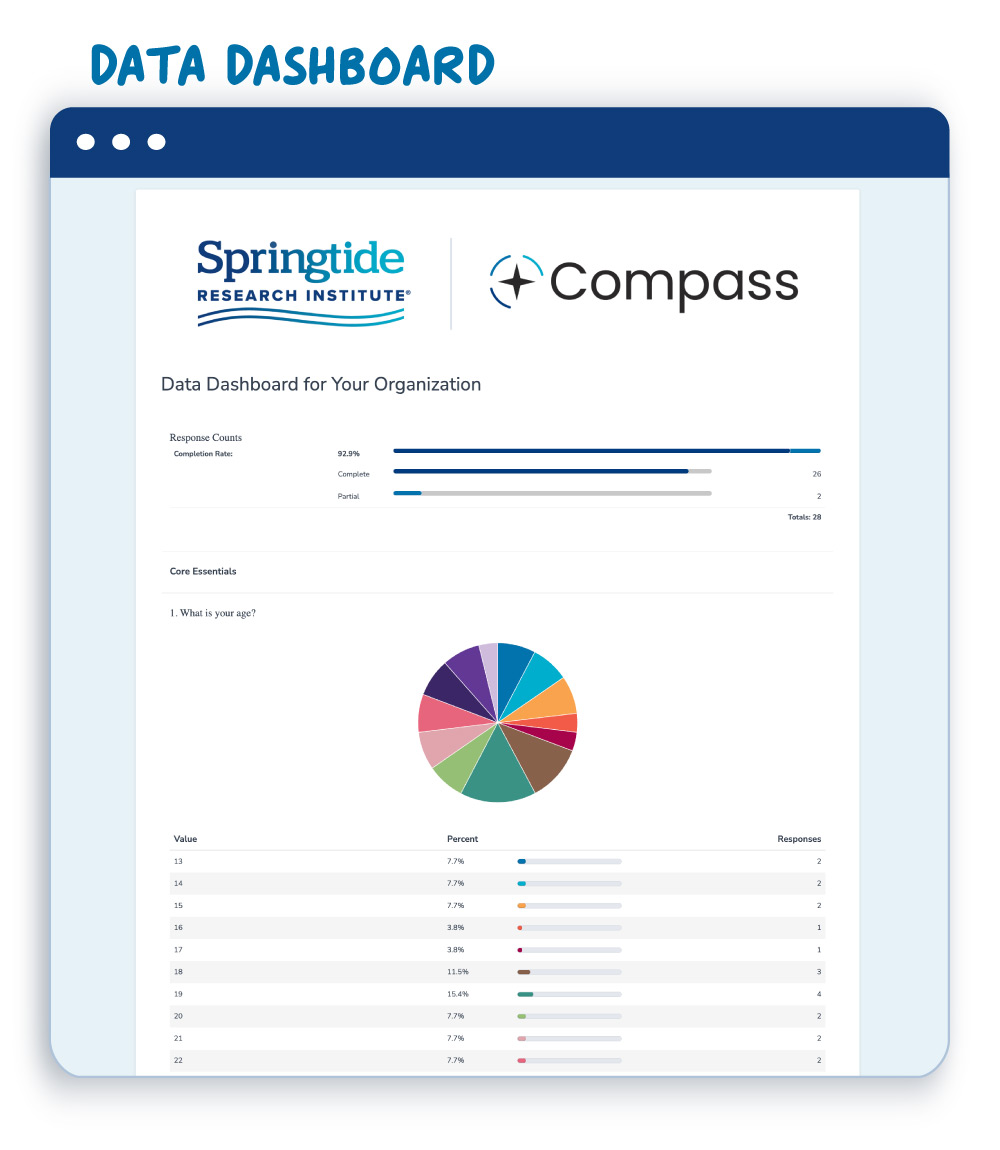 Compass Road Map - Springtide Research Institute